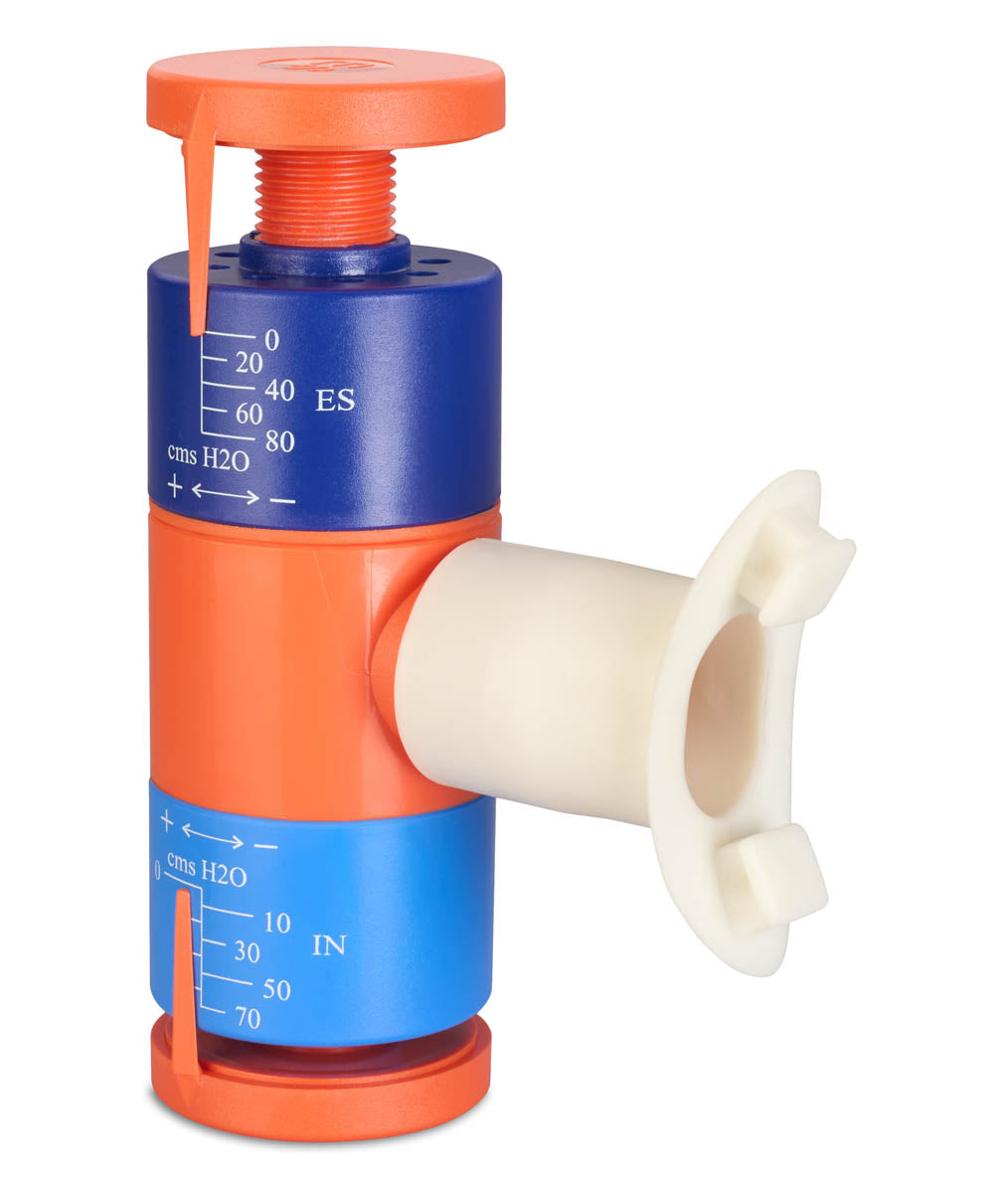 Orygen Dual Valve. ENTRENADOR DE FITNESS RESPIRATORIO PARA ATLETAS ...